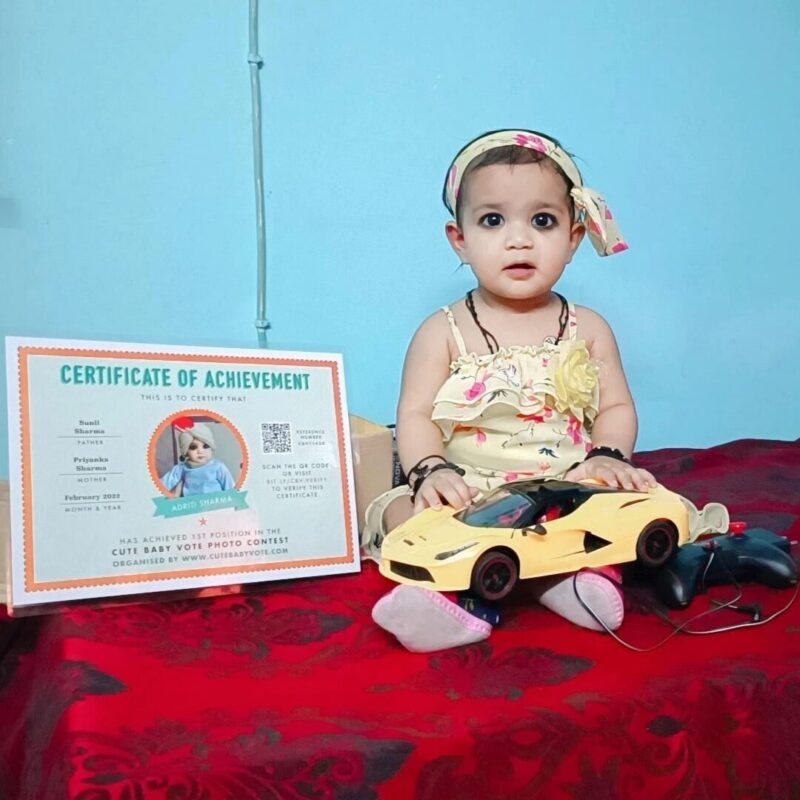 Winners Gallery — CuteBabyVote Baby Photo Contest