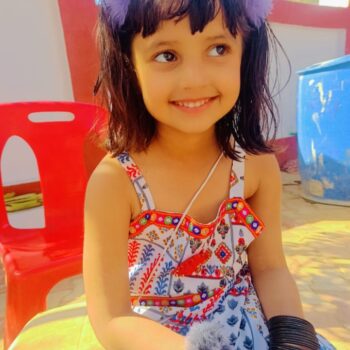 Vote For Garima Rajput — CuteBabyVote Baby Photo Contest (April 2025)