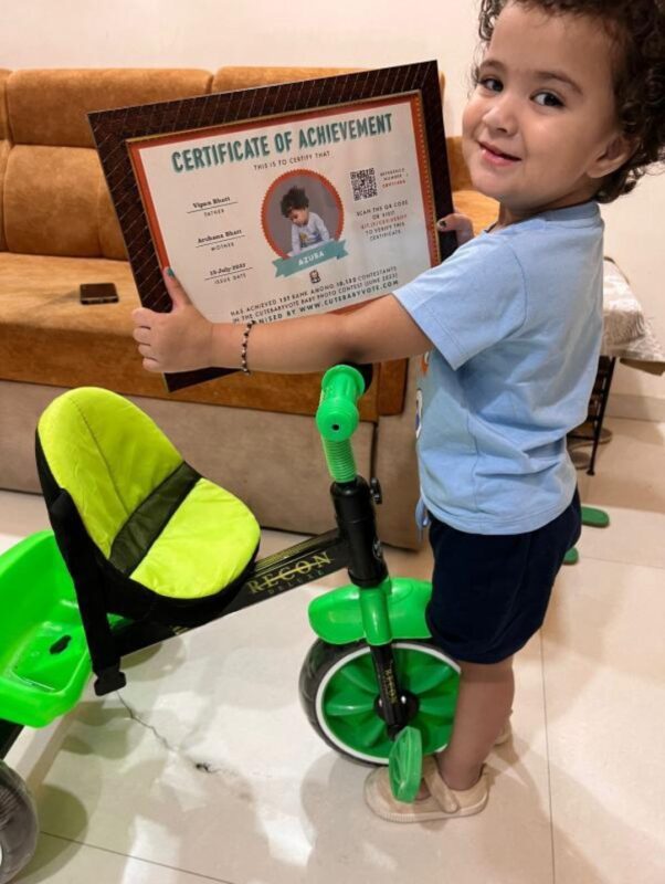 Winners Gallery — CuteBabyVote Baby Photo Contest
