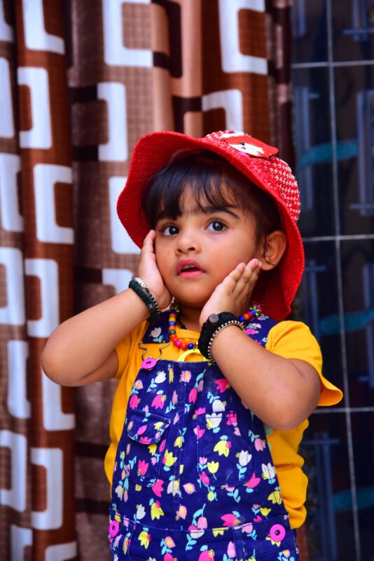 Vote For B anvika yashi — CuteBabyVote Baby Photo Contest (July 2025)