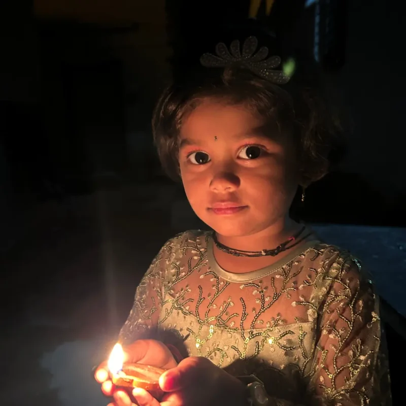 Vote For Avani v — CuteBabyVote Baby Photo Contest (September 2025)